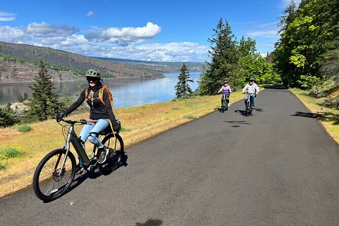 E Bike Rental in Hood River - The Experience: Authentic and Accessible
