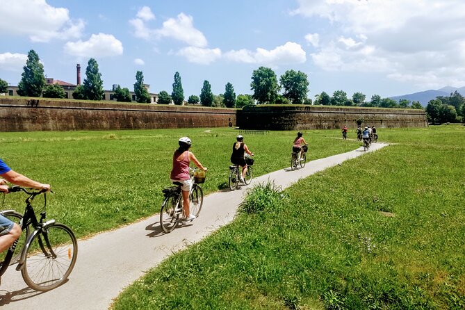 E-Bike Rental in Lucca - Customer Feedback