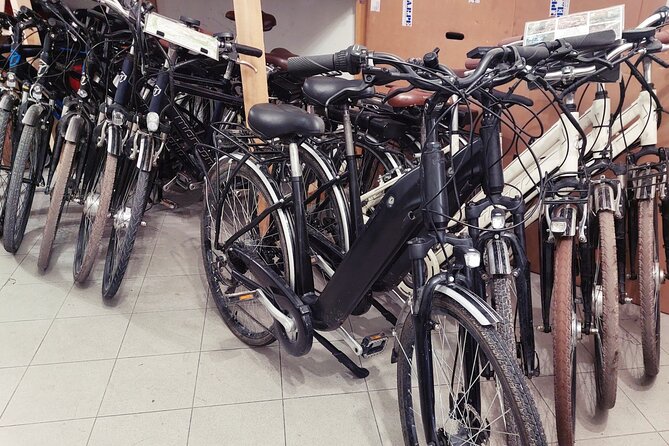 E-Bike Rental in Lucca - Exploring Lucca by E-Bike