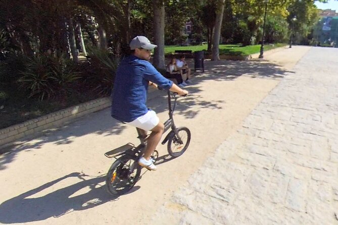 E-Bike Rental in Madrid - Key Points