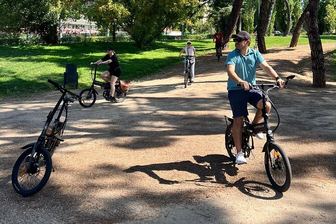 E-Bike Rental in Madrid - Why This E-Bike Rental is a Solid Choice