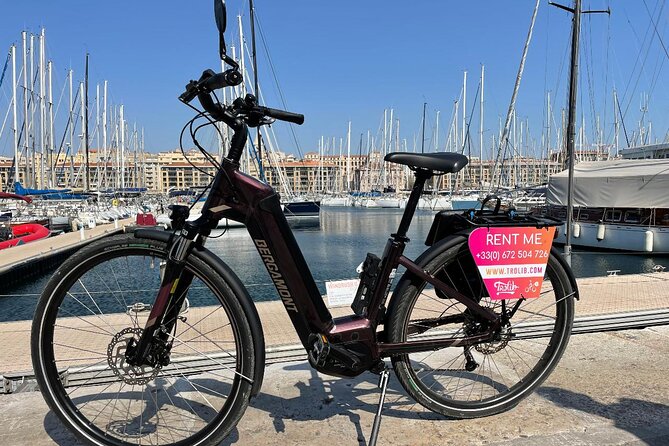 E-Bike Rental in Marseille: A Review - About Your Stay