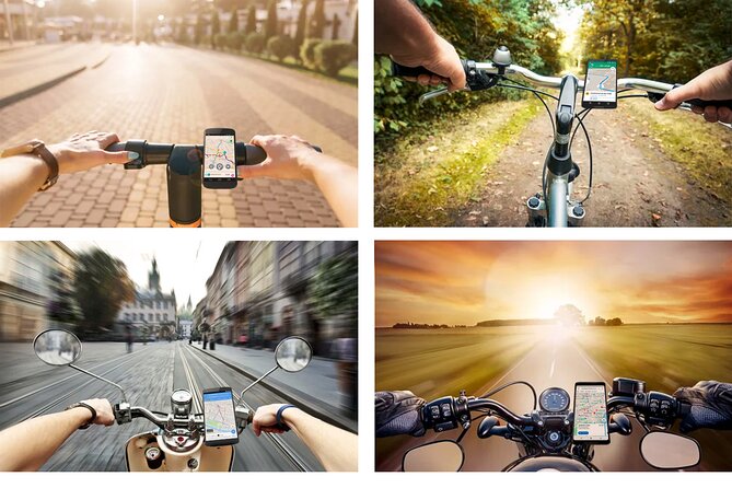 E-Bike Rental in Marseille with our brand new Virtual Guide !! - What to Expect in Terms of Logistics and Comfort