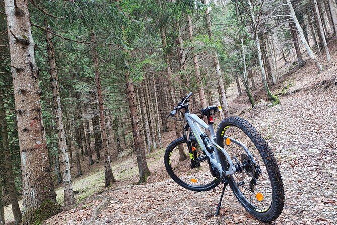 E-bike rental in Riva Del Garda - Key Points