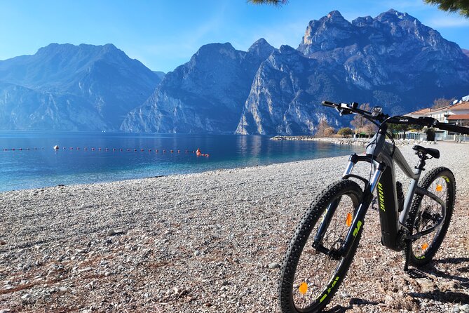 E-bike rental in Riva Del Garda - The Sum Up