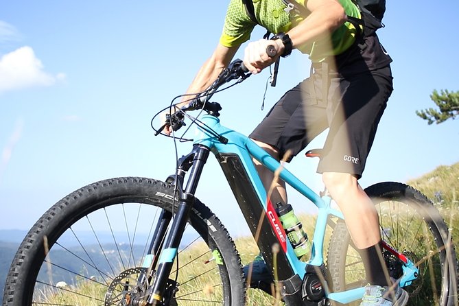 E-Bike Rental in South-West Slovenia - Key Points