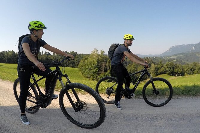 E-Bike Rental in South-West Slovenia - Additional Services and Amenities