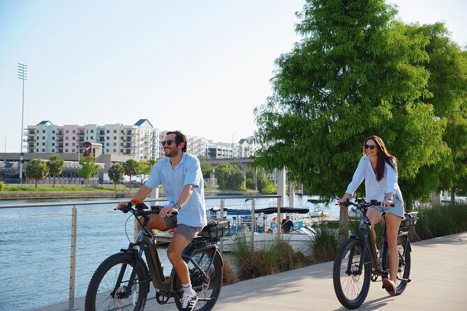 E-Bike Rental in Tampa Bay with Free Delivery - Exploring Tampa with an E-Bike: What to Expect