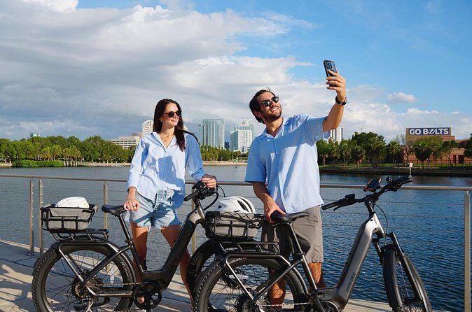 E-Bike Rental in Tampa Bay with Free Delivery - Who Should Consider This?