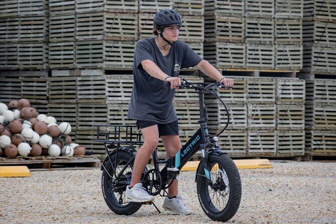 E-Bike Rental in the Florida Keys - What to Expect During Your E-Bike Adventure