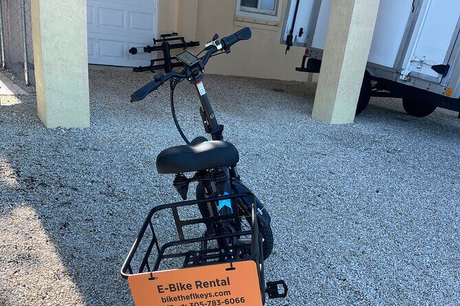 E-Bike Rental in the Florida Keys - The Sum Up