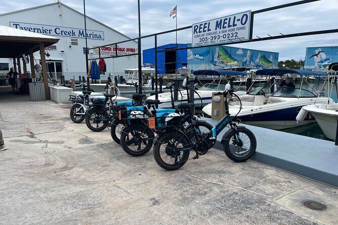 E-Bike Rental in the Florida Keys - FAQ