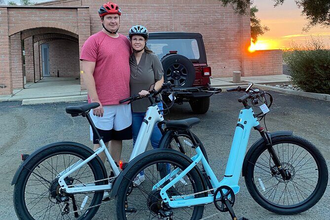 E-Bike Rental in Tucson - Why Choose This E-Bike Rental in Tucson?