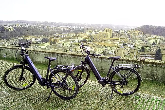 E-Bike rental in Tuscany - Who Will Love It?