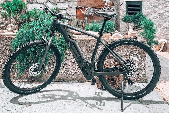 E bike rental National park Mljet - FAQ