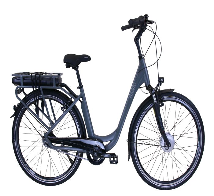 E-bike rental Paris City Center - Key Points