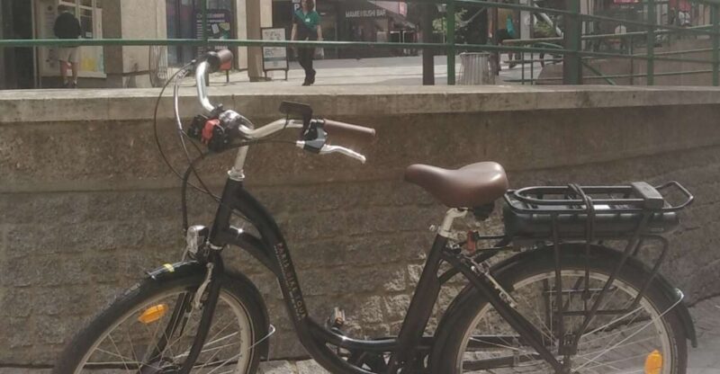 E-bike rental Paris City Center - What’s Included and Why It Matters