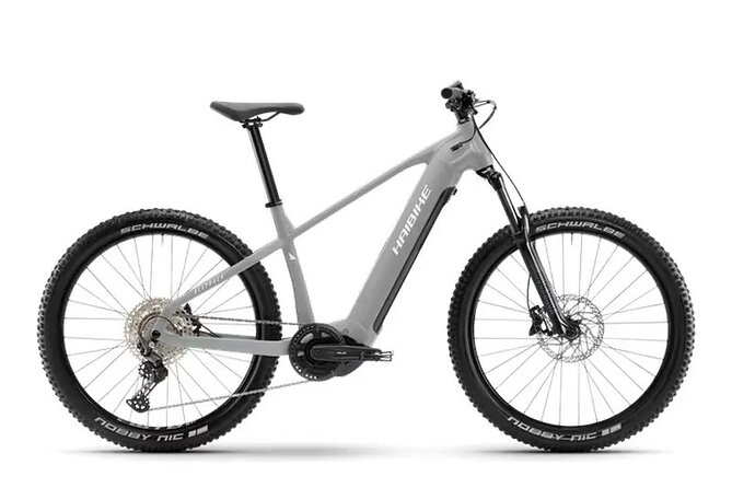 E-bike rental - Road bike - Mountain bike - Key Points