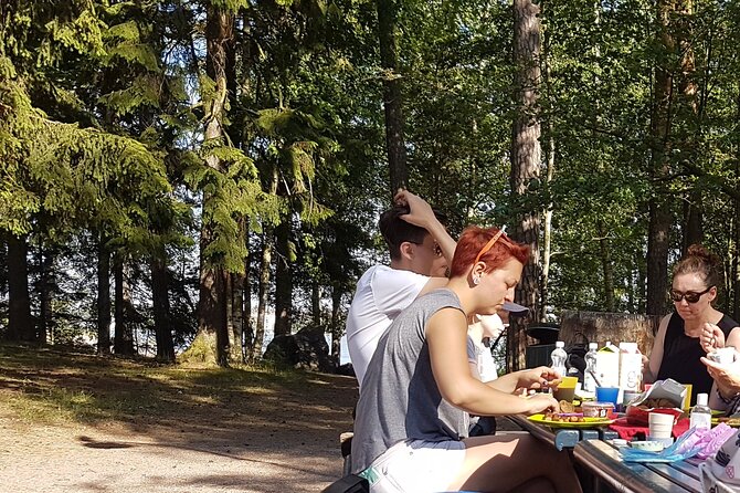 E-Bike rental / Self-Guided tour to Seurasaari - The Sum Up