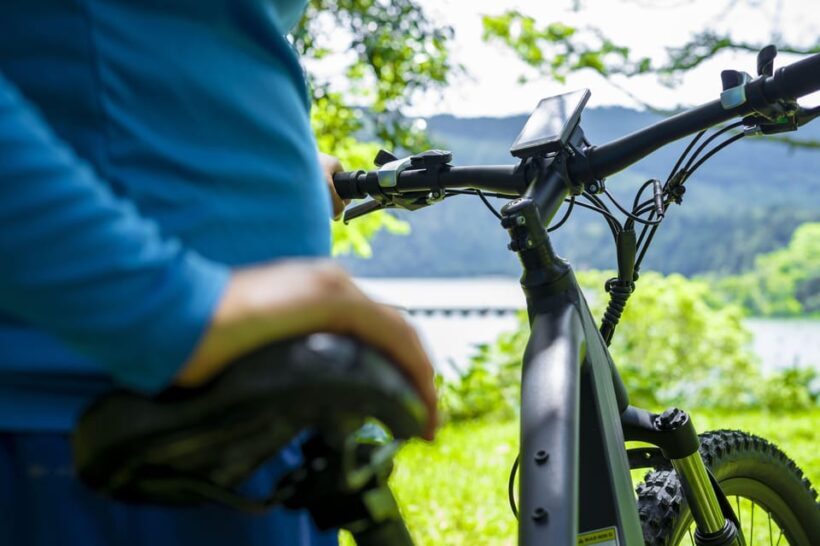 E-Bike Rental Sete Cidades - The Ride: What to Expect