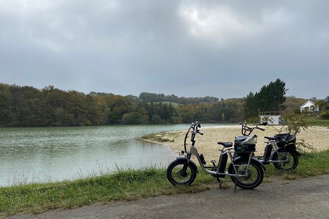 e-Bike Rentals and Circuits - Key Points