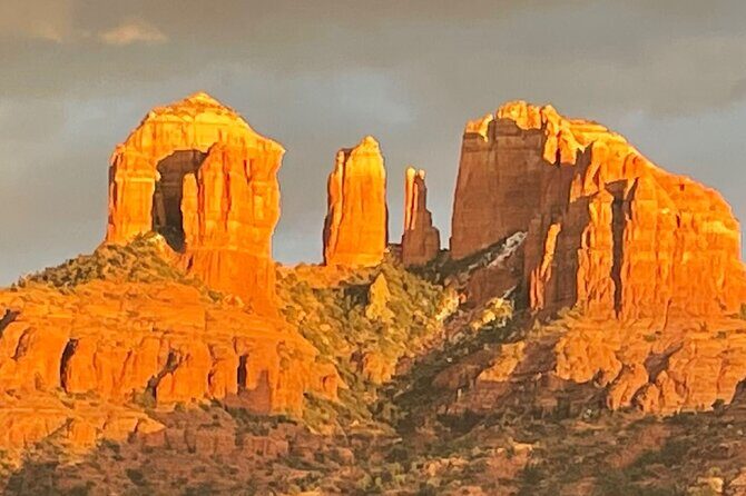 E-Bike Rentals: Effortlessly Explore Sedonas Red Rock Vistas - The Experience: What Youll Actually Do