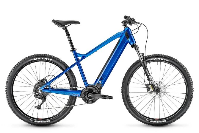 E-bike rentals in Corralejo, Fuerteventura - Key Points