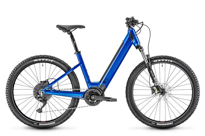 E-bike rentals in Corralejo, Fuerteventura - The Sum Up