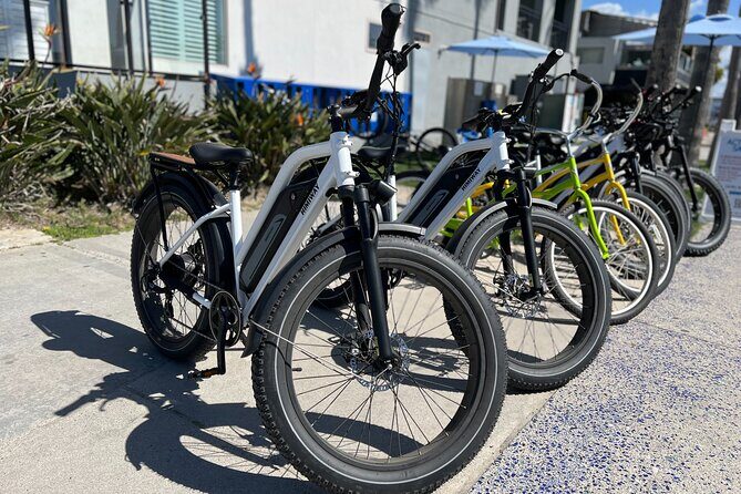 E Bike Rentals in Pacific Beach and Mission Beach - Exploring San Diego’s Coast on E-Bikes: A Practical & Enjoyable Guide
