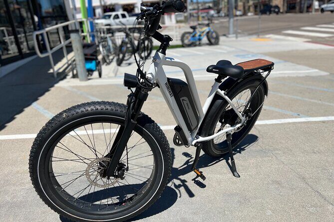 E Bike Rentals in Pacific Beach and Mission Beach - The Scenic Routes and Unique Stops