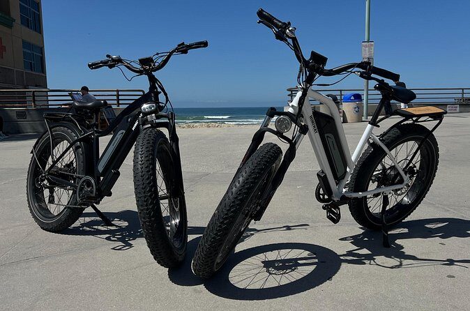 E Bike Rentals in Pacific Beach and Mission Beach - Practical Details: Price, Booking, and Safety