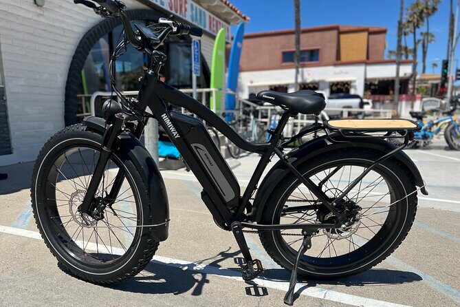 E Bike Rentals in Pacific Beach and Mission Beach - Authentic Feedback and Real-World Insights