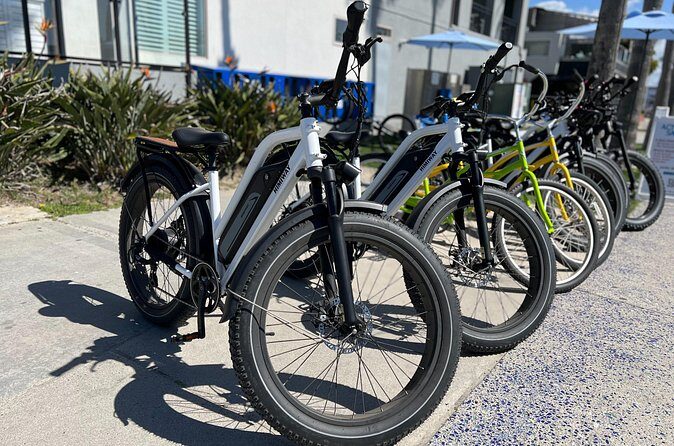 E Bike Rentals in Pacific Beach and Mission Beach - FAQ