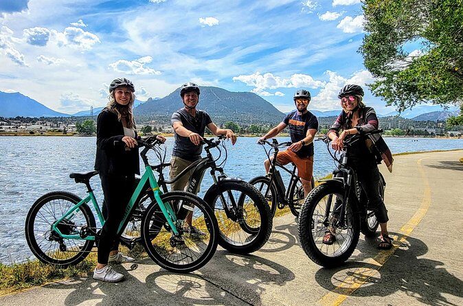 E-bike ride around the beautiful Estes Lake bike path - Authentic Experiences and Reviews