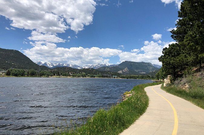 E-bike ride around the beautiful Estes Lake bike path - Who Should Consider This Tour?