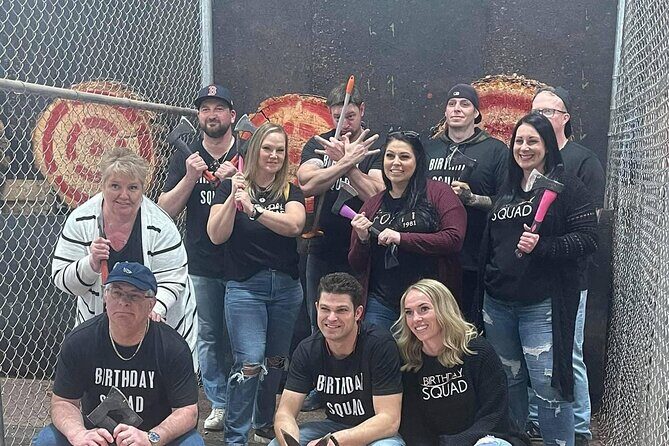 E-Bike Ride & Axe Throwing - Why This Tour Offers Good Value