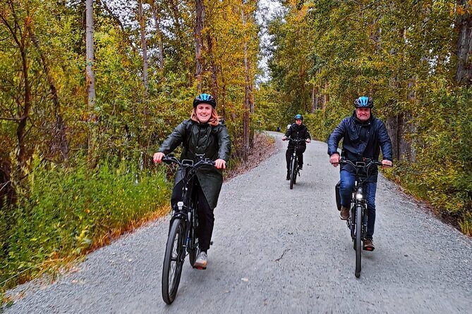 E-Bike Ride & Axe Throwing - Practical Details & Tips