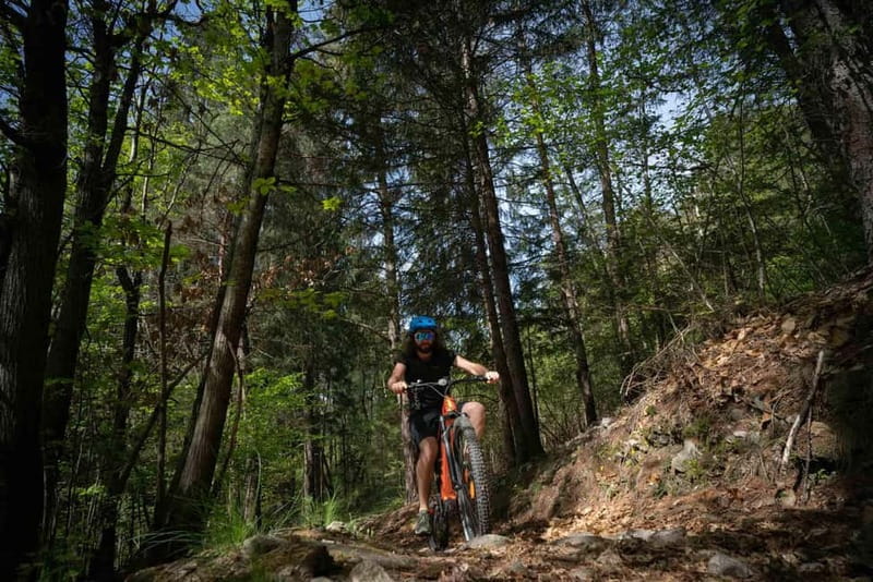 E-Bike Rider with Indomita - Key Points