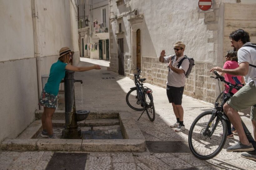 e-bike ring tour between Locorotondo and Martina Franca - Who Will Love This Tour?