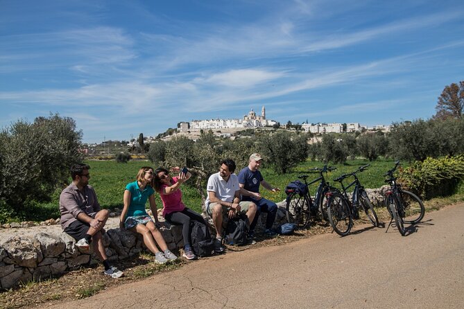 E-bike ring tour between Locorotondo and Martina Franca - Who Will Enjoy This Tour?