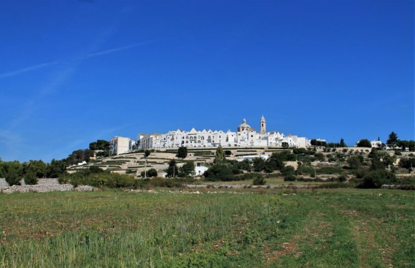 e-Bike ring tour between Martina Franca and Locorotondo - Analyzing the Value
