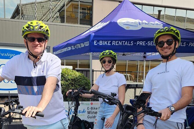 E-Bike Salmon Adventure - Who Should Consider This Tour?