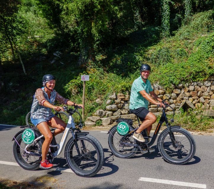 E- Bike Self Guide Tour - An In-Depth Look at the E-Bike Self Guide Tour
