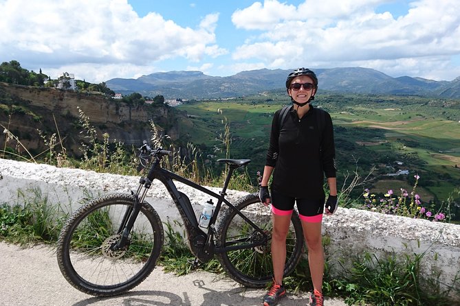 e-Bike (Self-Guided) Setenil Circular - 41km Easy - A Deep Dive into the Itinerary