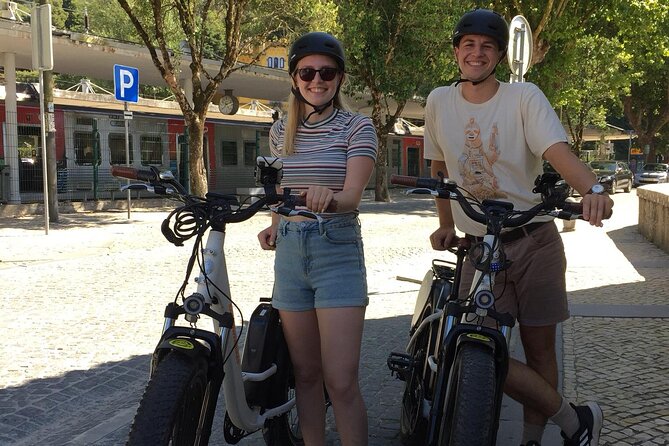 E-Bike Self Guided Tour Sintra & Cabo Da Roca - Experience Highlights