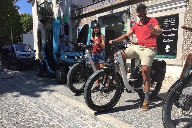 E-Bike Self Guided Tour Sintra & Cabo Da Roca - Requirements for Participants