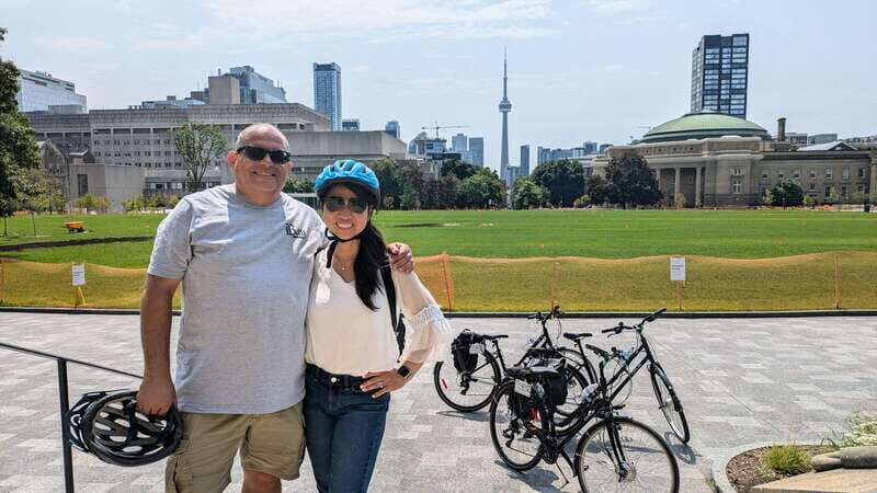 E-bike through Toronto's Dynamic Neighbourhoods - Who Is This Tour Best For?