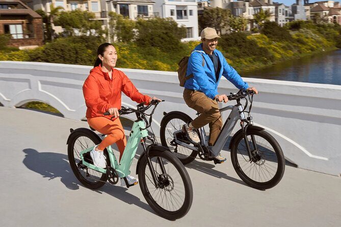 E-Bike Tour - Key Points