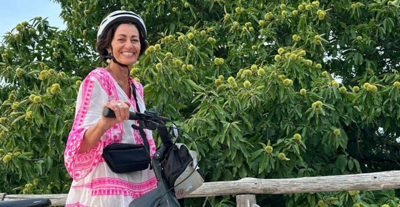 e-bike tour along the Apulian Aqueduct cycleway - Key Points