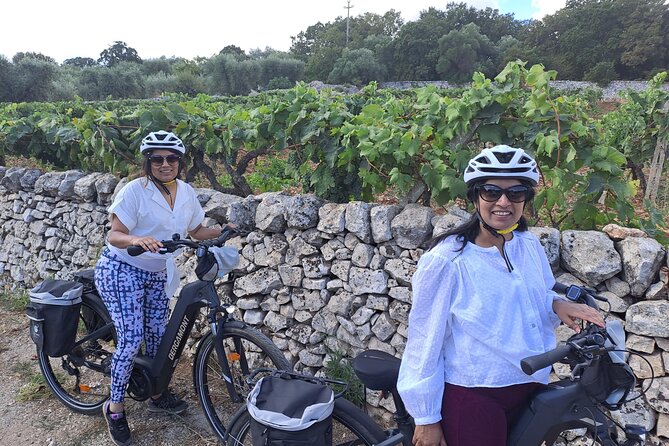 e-bike tour along the cycle path of the Apulian Aqueduct - Practicalities and Tips